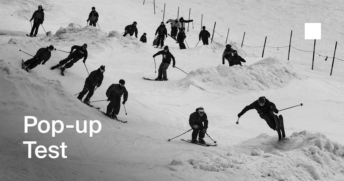 Pop-up Test - SRC LIVE